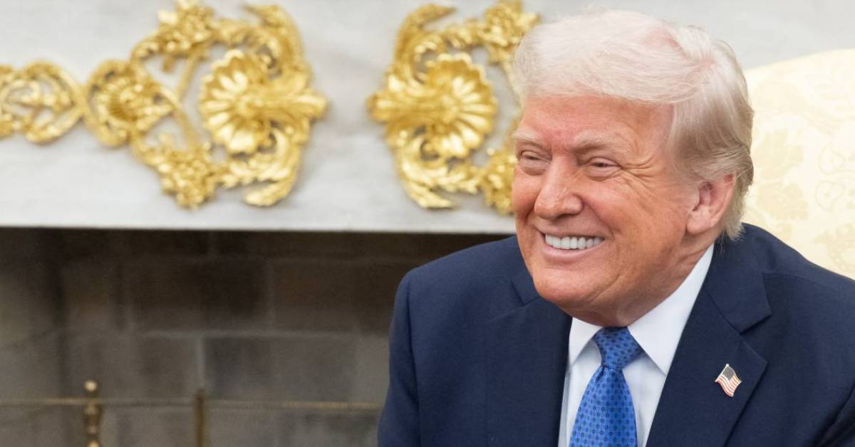 Trump roars back at tariff critics