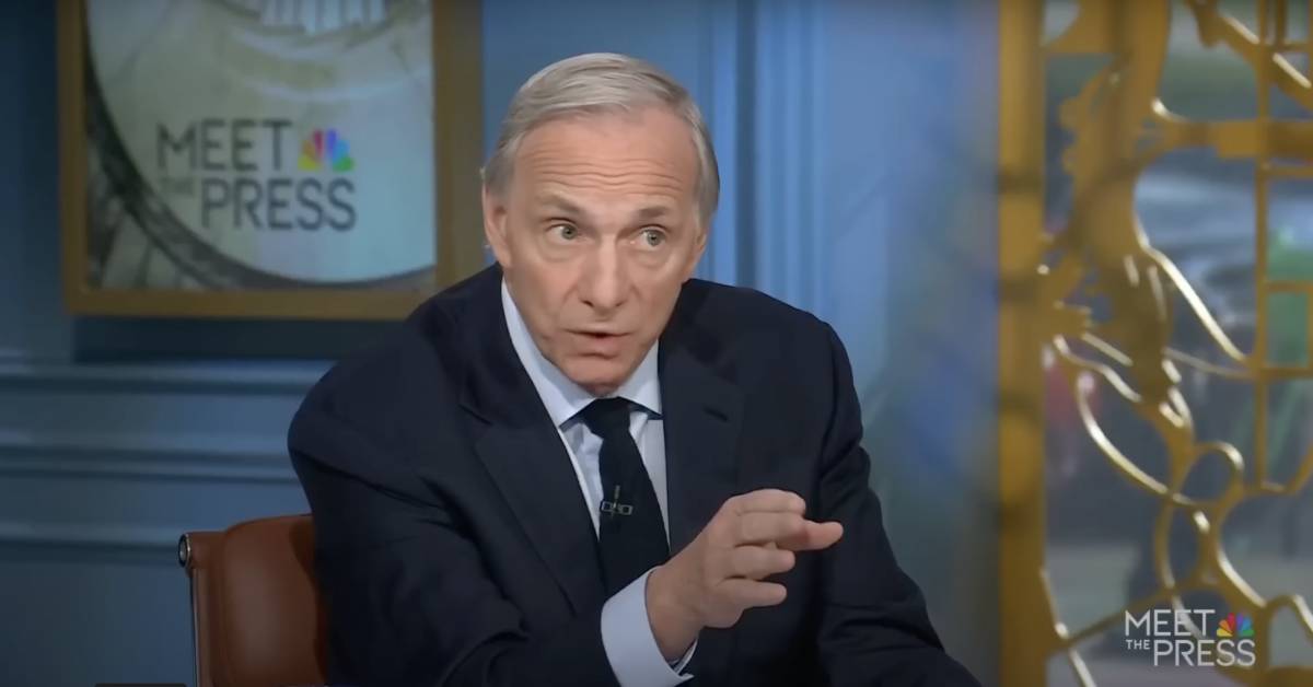 Ray Dalio weighs in on Trump’s economic agenda