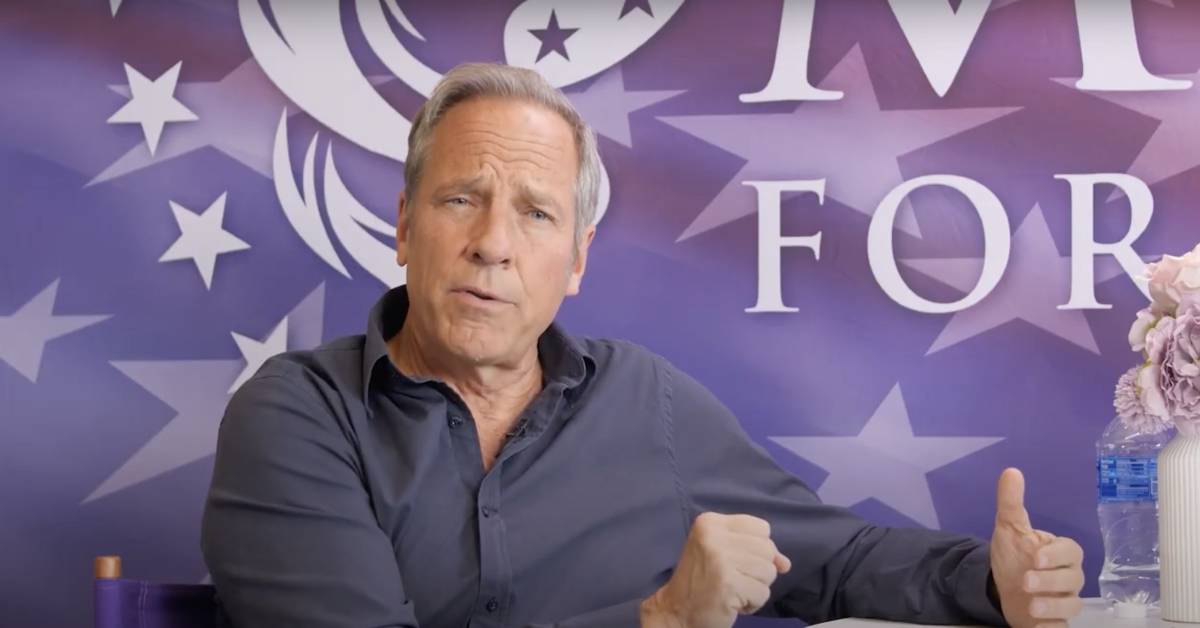 Mike Rowe on the labor force 'horror story'