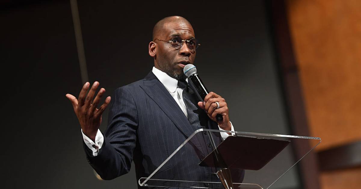 Atlanta Pastor Calls For ‘Full-on' Target Boycott