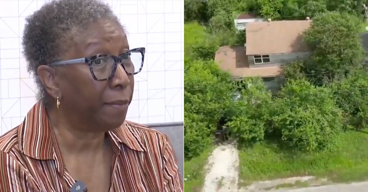 ‘My Father Built That House’: Houston Senior Says Squatter Is Suing Her ...
