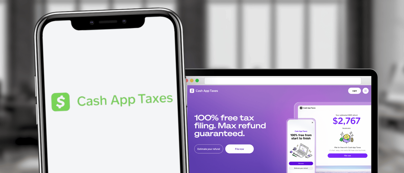 Cash App Taxes Review 2024: Free, Easy Way To File Your Taxes | Moneywise