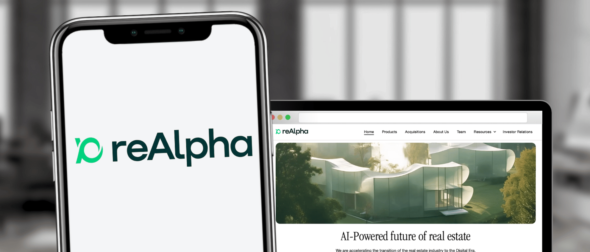 reAlpha Tech Corporation (AIRE): At reAlpha, we’re building more than a ...