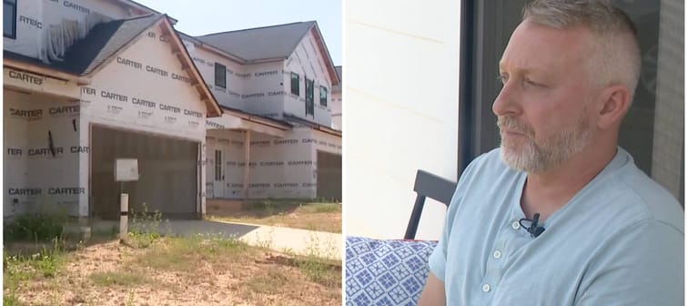 Homeowners Feel Trapped In Subdivision Ghost Towns