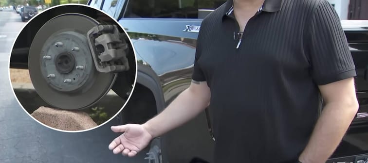 LA Drivers Are Waking Up to Lopsided Cars After a String of Tire Thefts ...