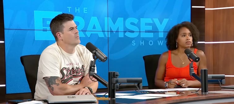 Selling To A Sleazy Partner? Ramsey Hosts Say Wait