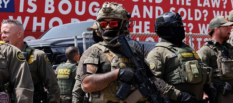 ICE Recruits To Get Student Loan Forgiveness