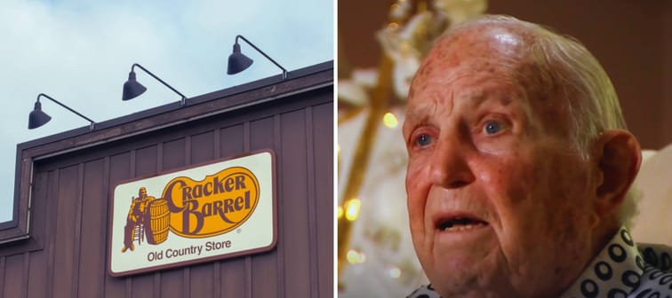 Cracker Barrel co-founder, 93, blasts $7M/year CEO’s ‘pitiful’ rebrand ...