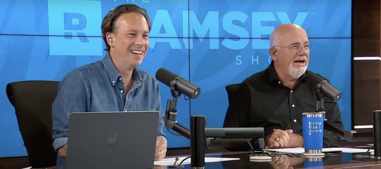 Couple calls The Ramsey Show after $1M lotto win