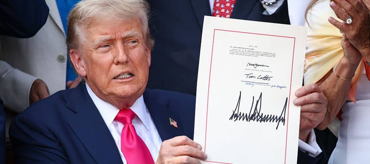 Trump’s “No Tax On Tips” Law Is A Bust For Workers