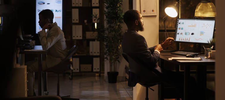 These Gen Z Tech Entrepreneurs Do Nothing But Eat, Sleep and Work — Is ...