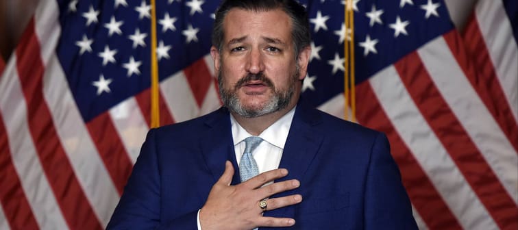 Ted Cruz Just Slammed the IRS Over Its Proposed Tip Reporting Program ...