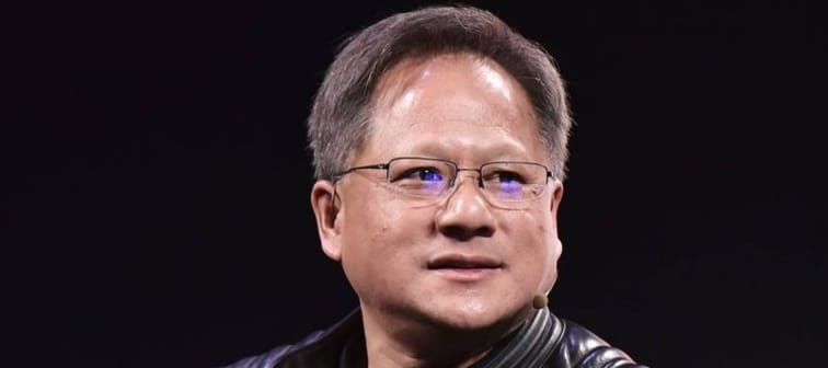 Nvidia CEO and Founder Jensen Huang Shares His Mantra for Success ...