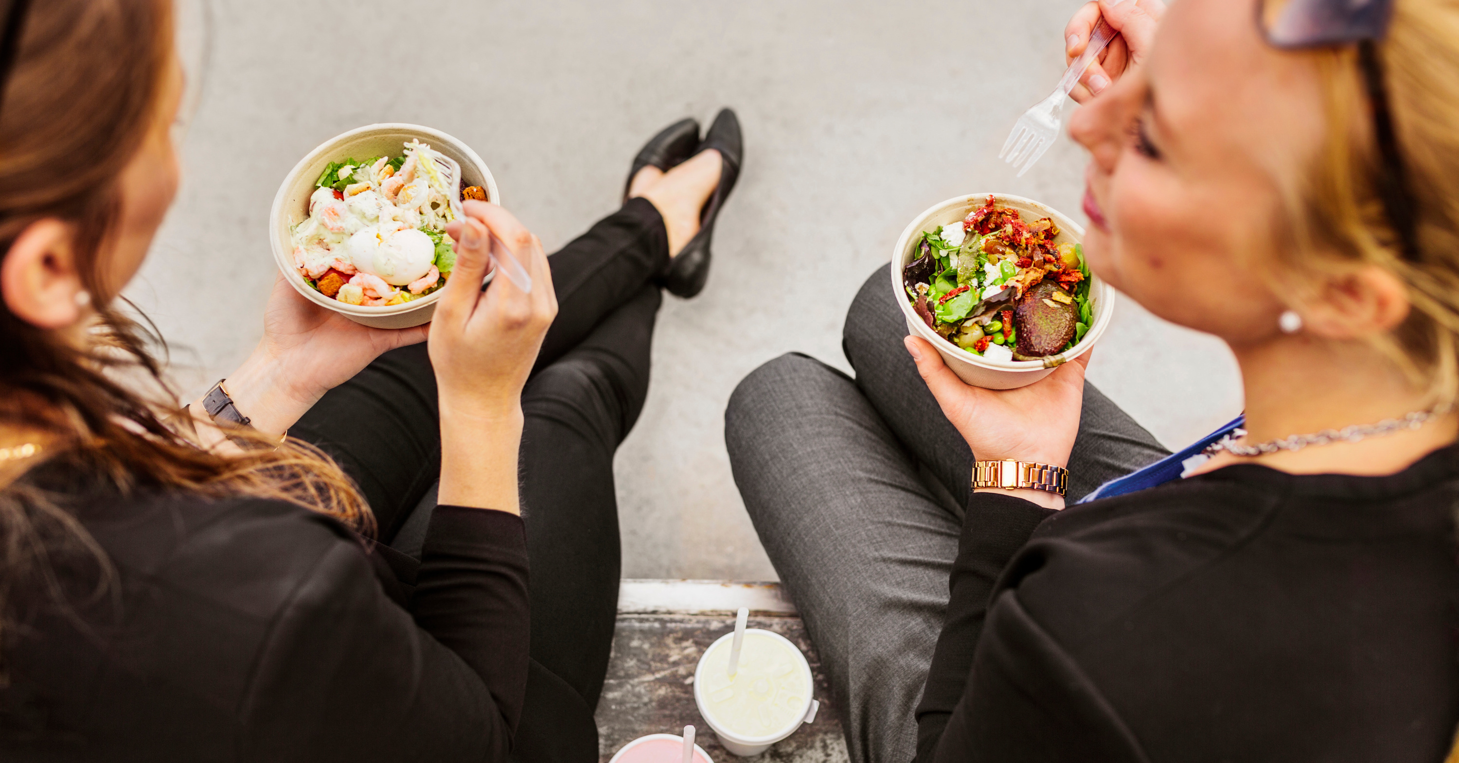 Buying Lunch At Work Has Gotten Costlier