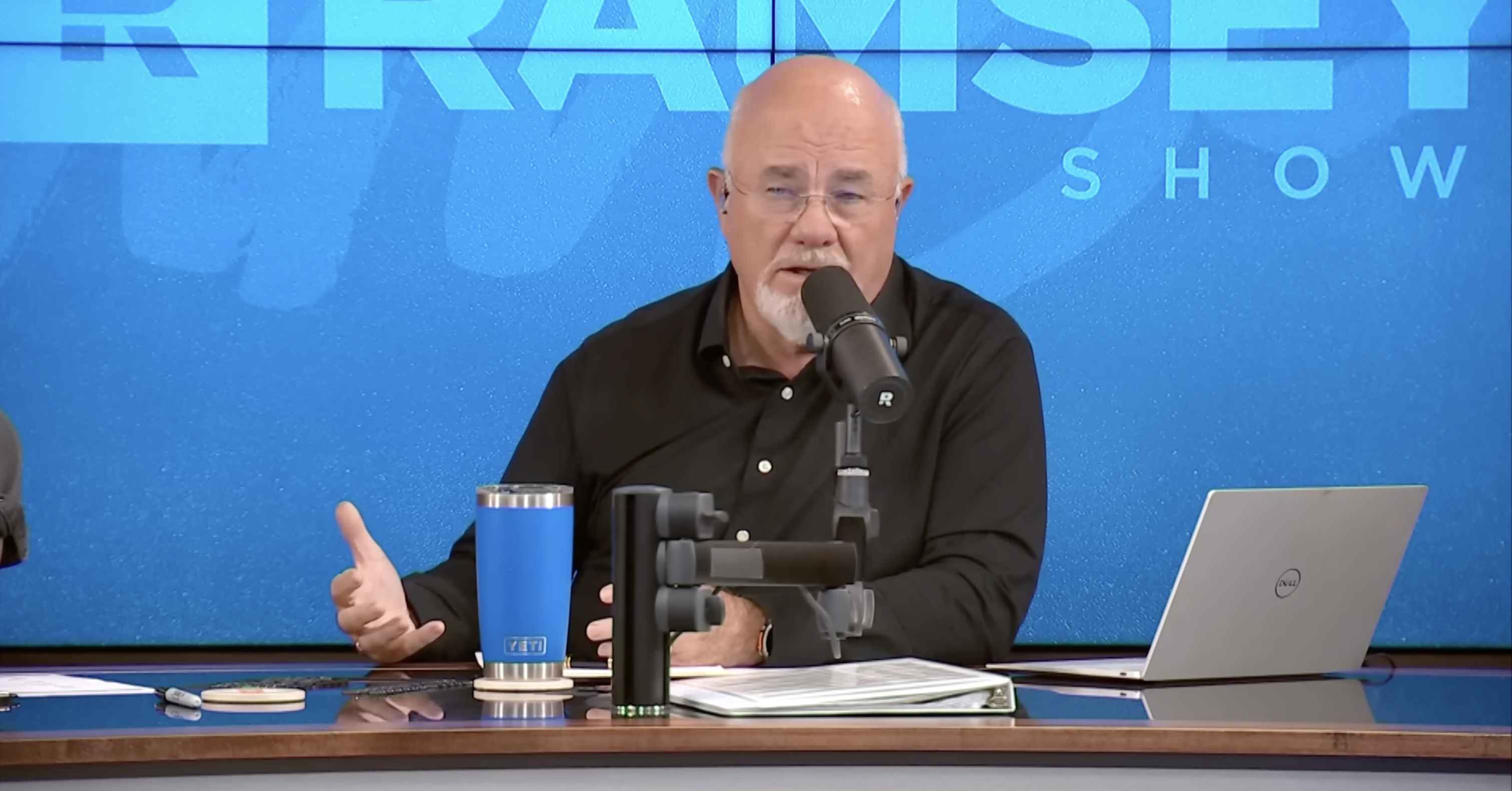 Dave Ramsey Explains Why Taking Money From Your Kids to Pay Bills Is ...
