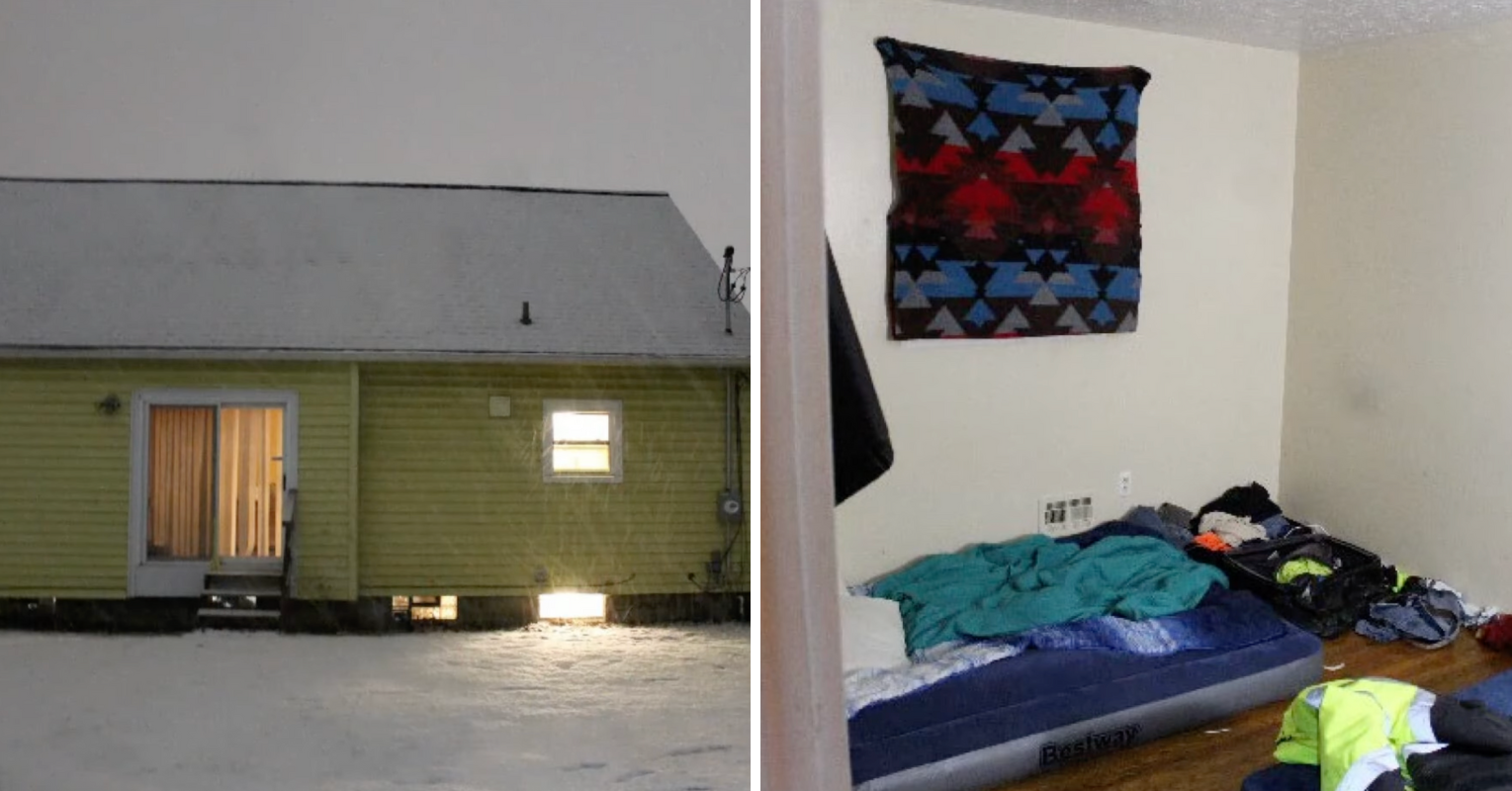 Feds Say Couple Harbored 240+ Undocumented Workers