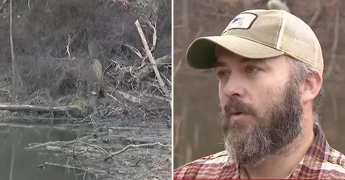 Alabama family sues county over drained lake