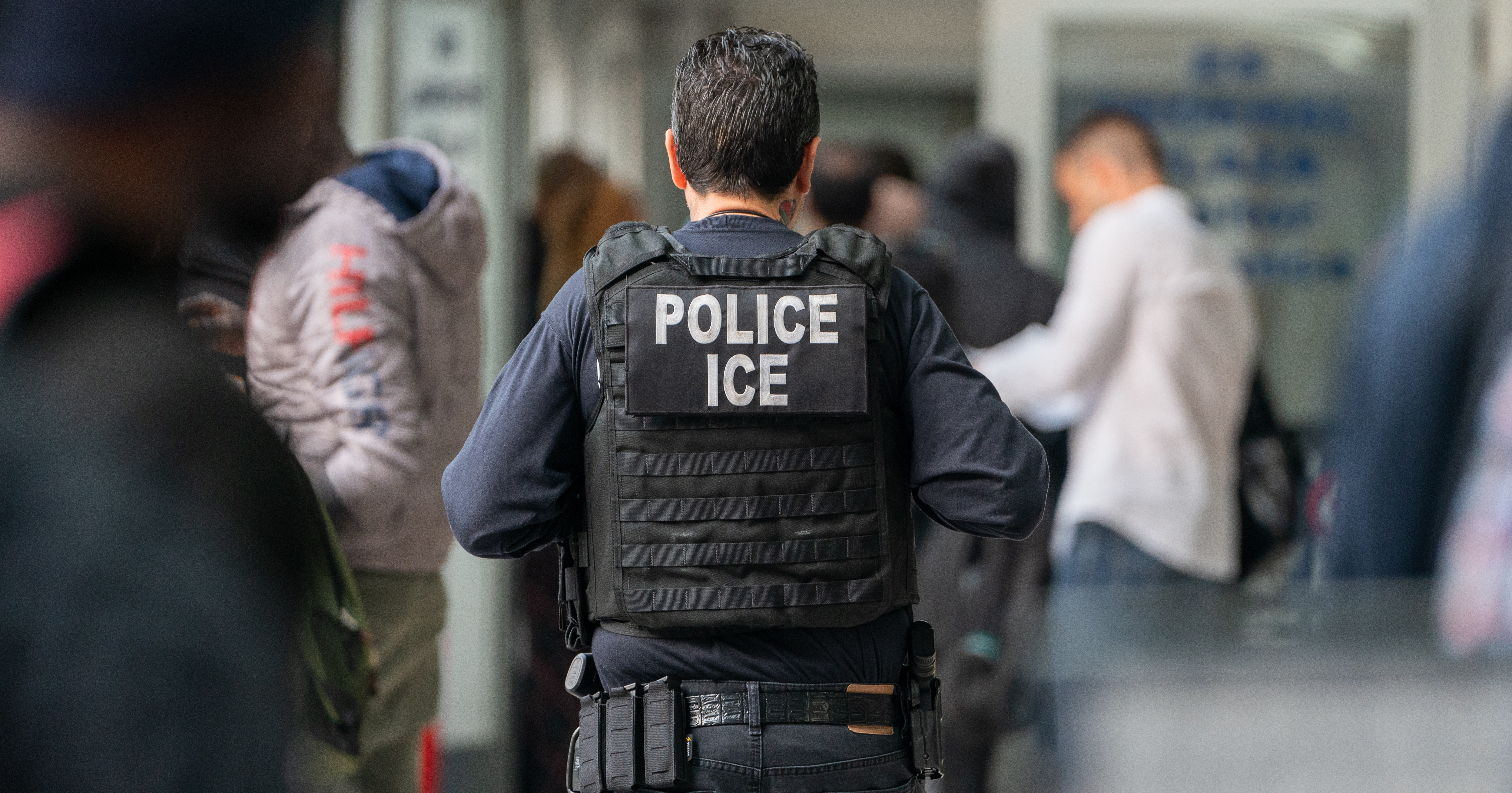 How much do ICE officers really get paid?