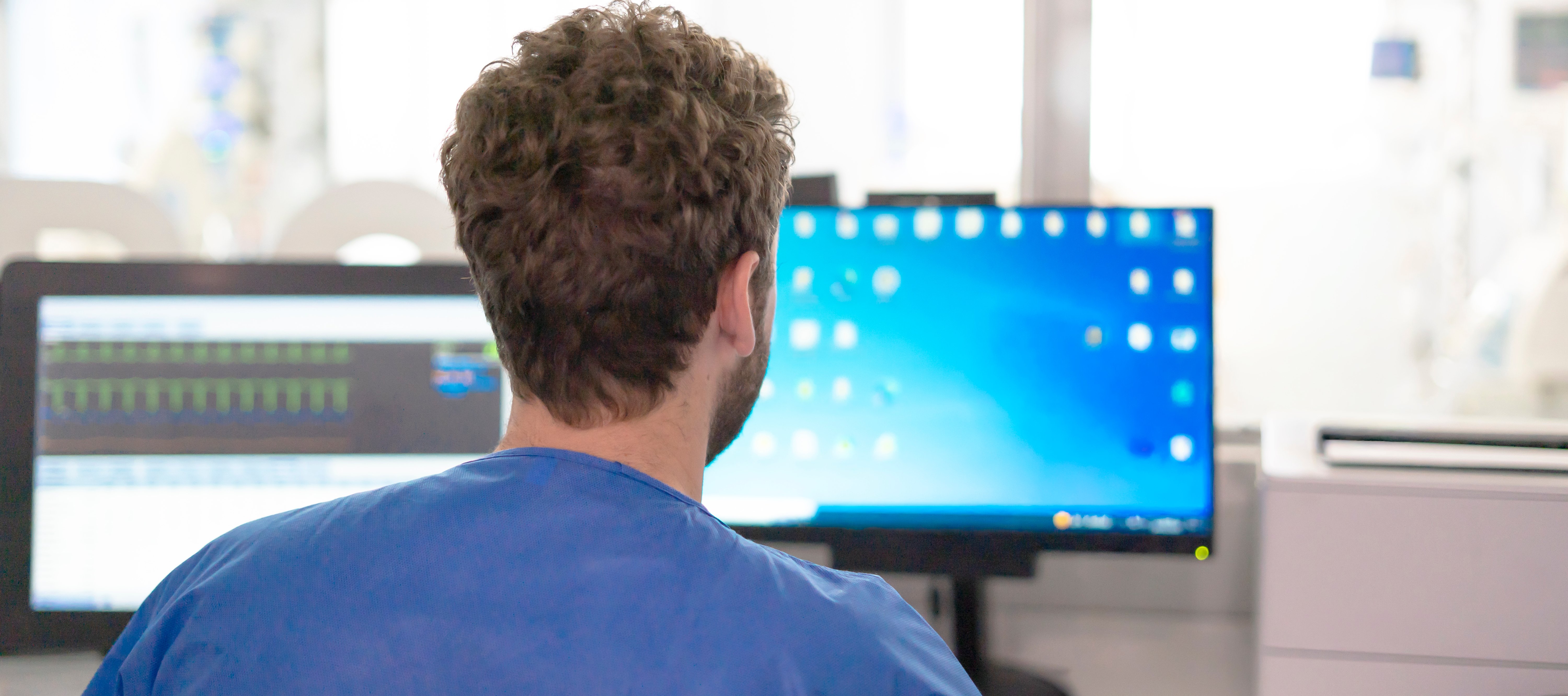 A Burned-Out Doctor Creates an AI Breakthrough