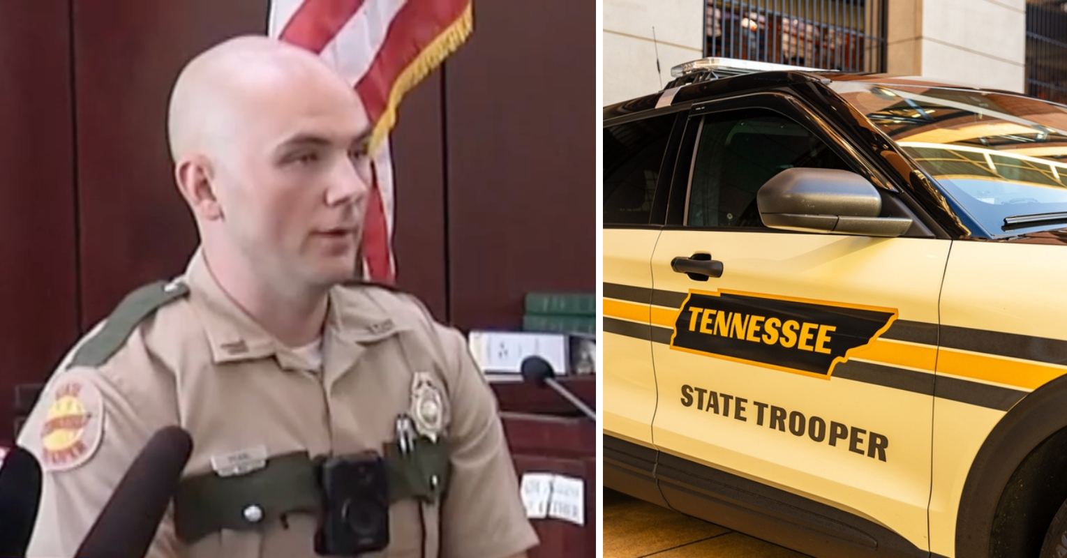 41 DUI arrests made by single trooper tossed out