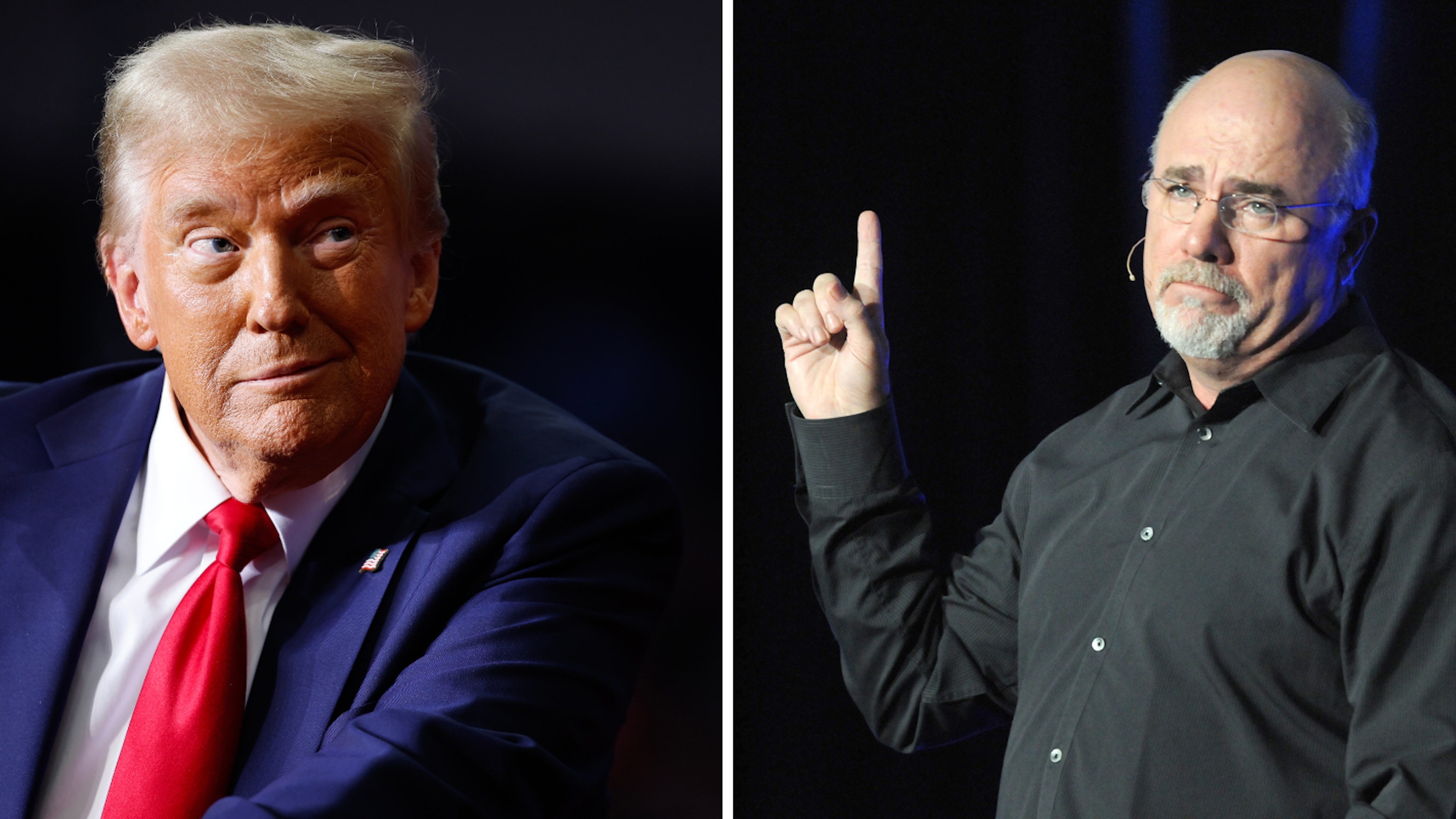 Dave Ramsey calls Trump accounts a political stunt