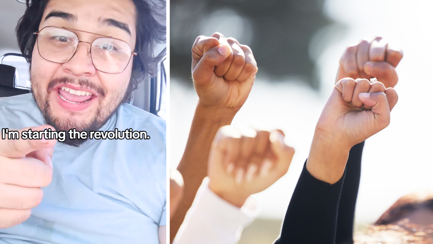 TikTok 'tax resistance' protest goes viral