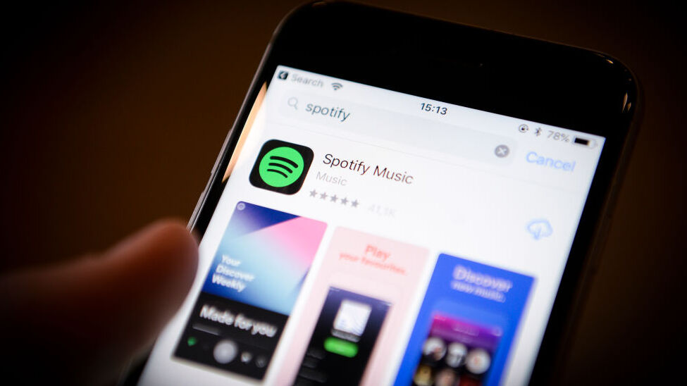 Spotify wins $322M piracy case it can't collect
