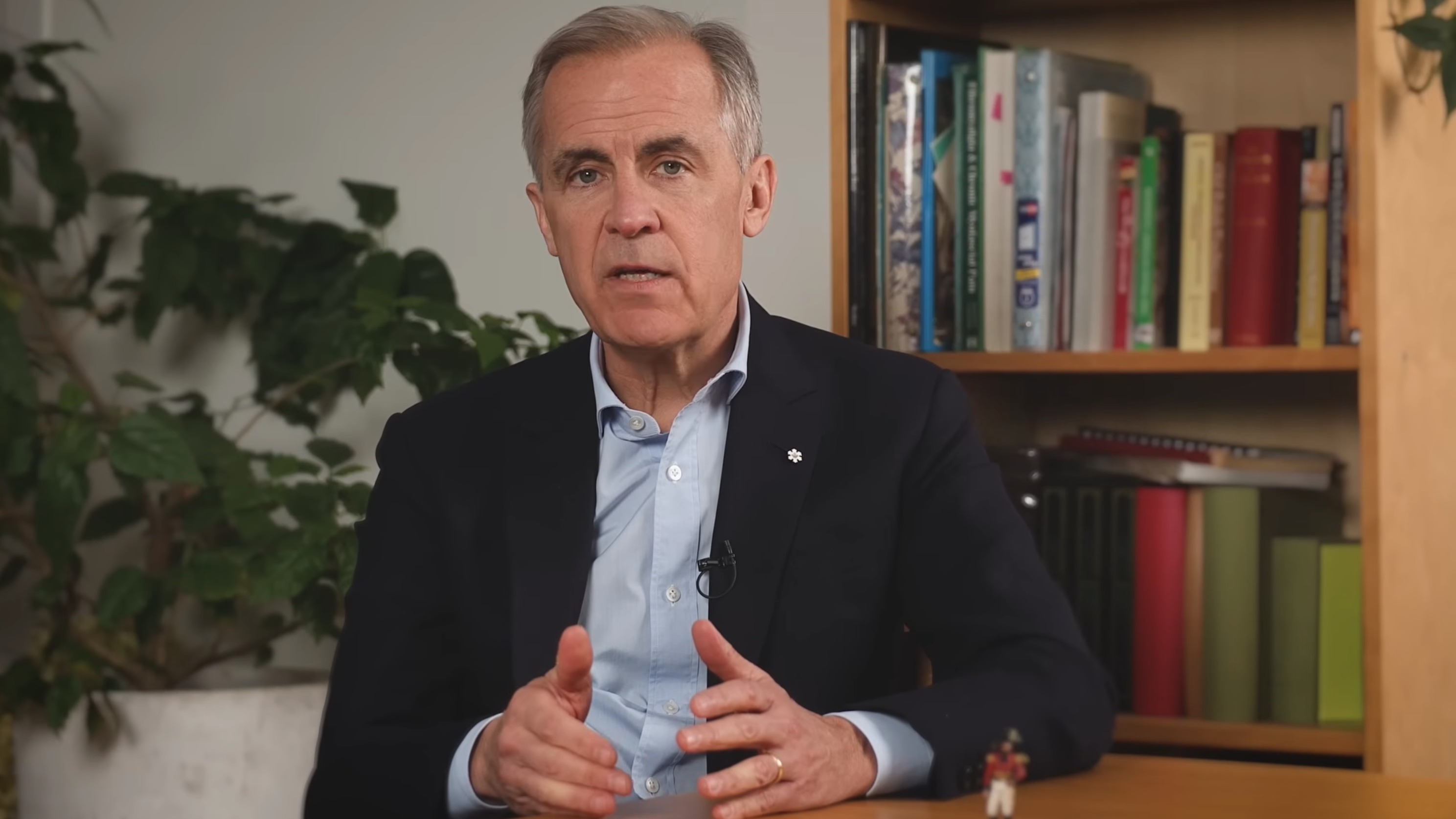 Carney: 'Hope isn't a plan' for Americans in uncertain times