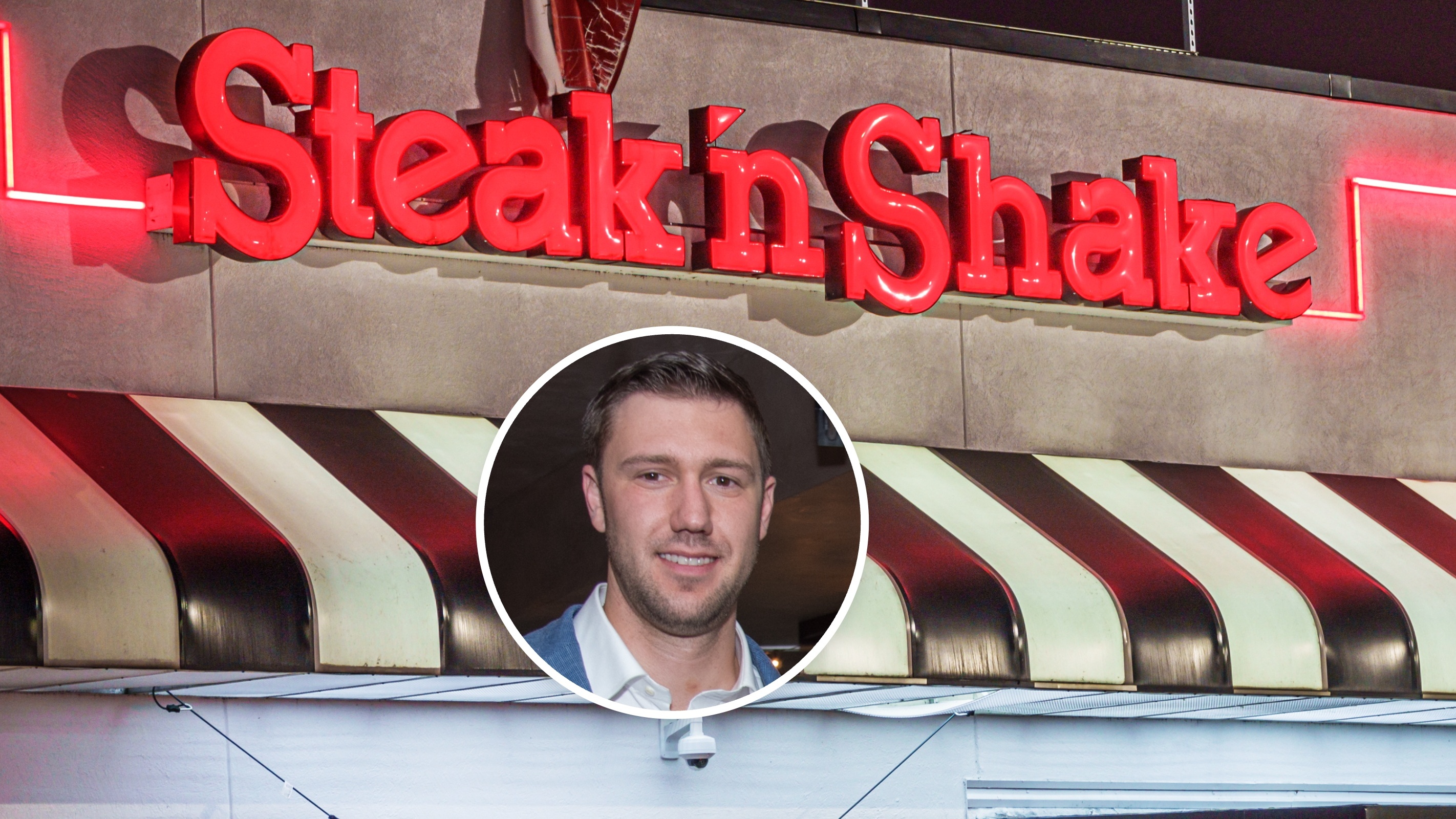 Meet Michael Boes, Steak 'n Shake's first Chief MAHA Officer