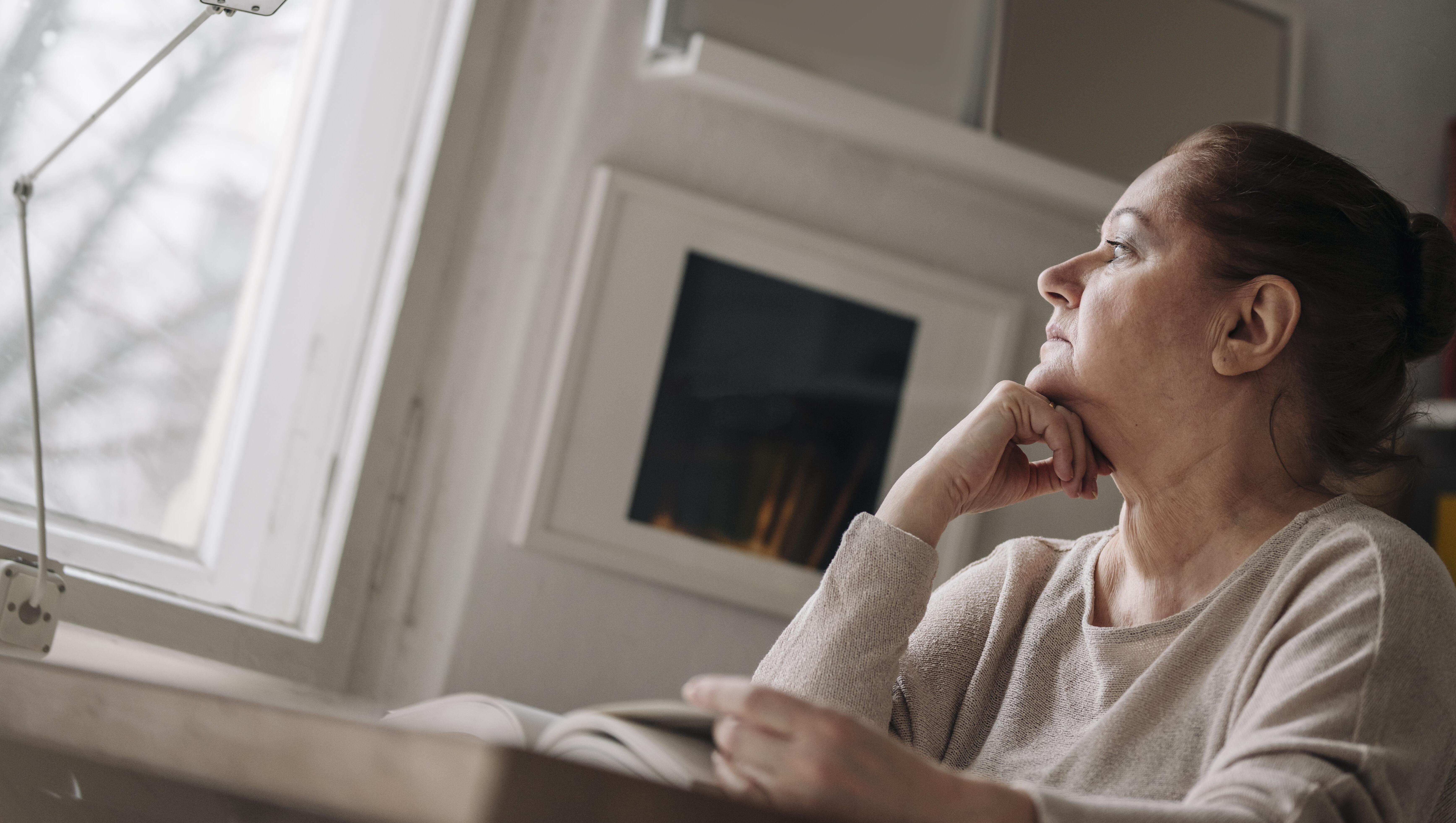 $350K inheritance at 65, no savings