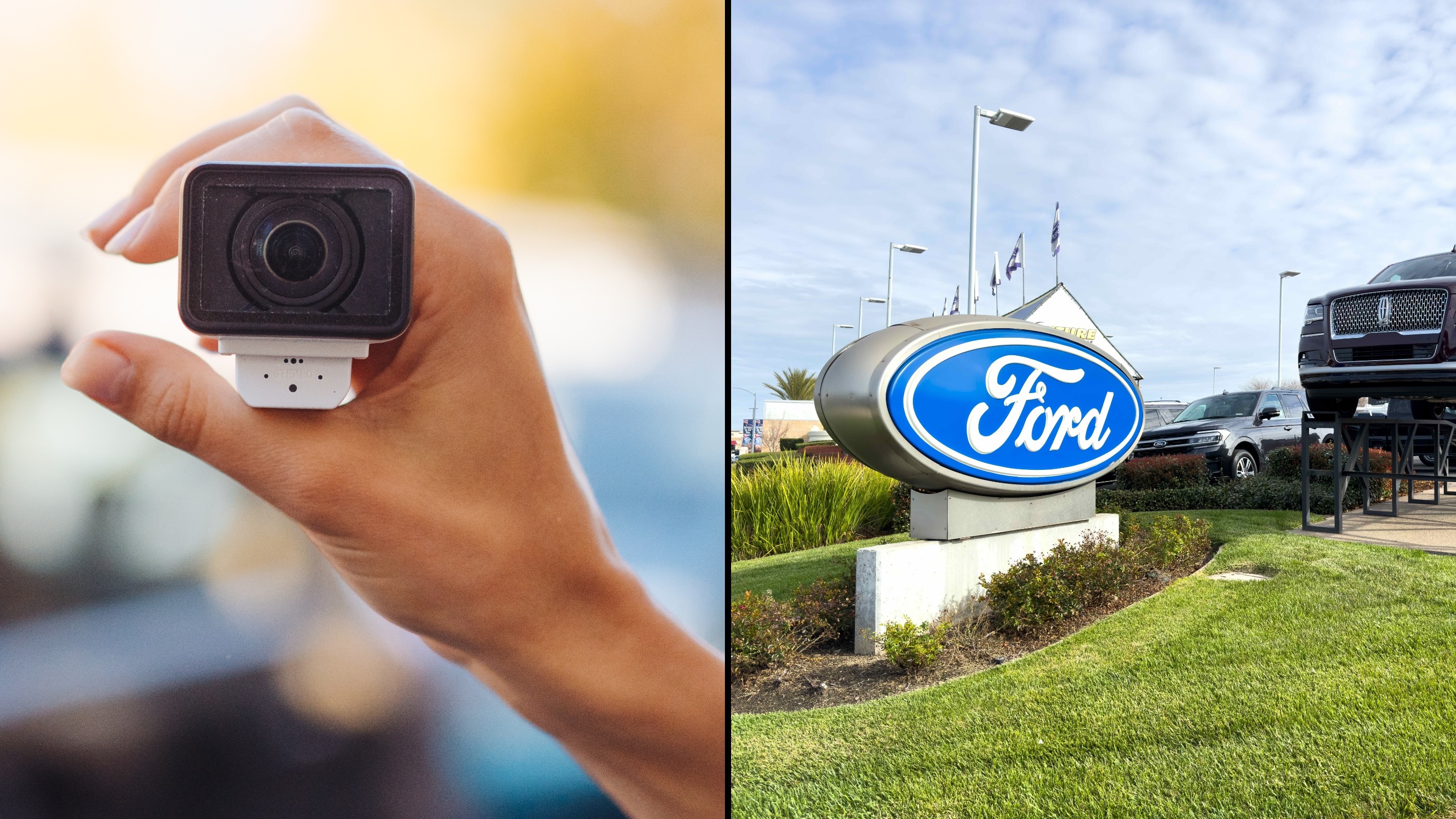 Ford's face-scanning patent alarms experts