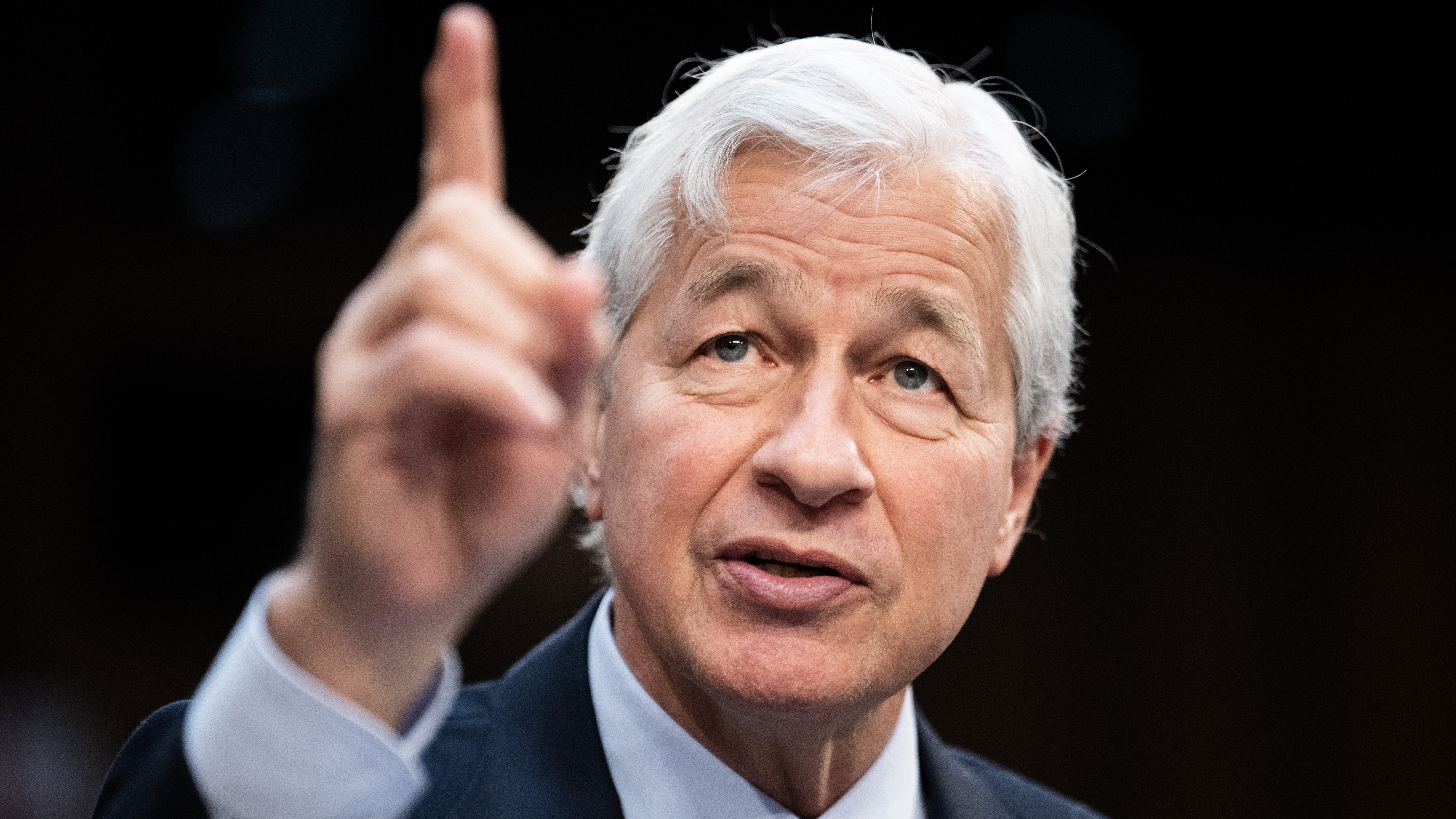 Jamie Dimon warns that 'some kind of bond crisis' is coming