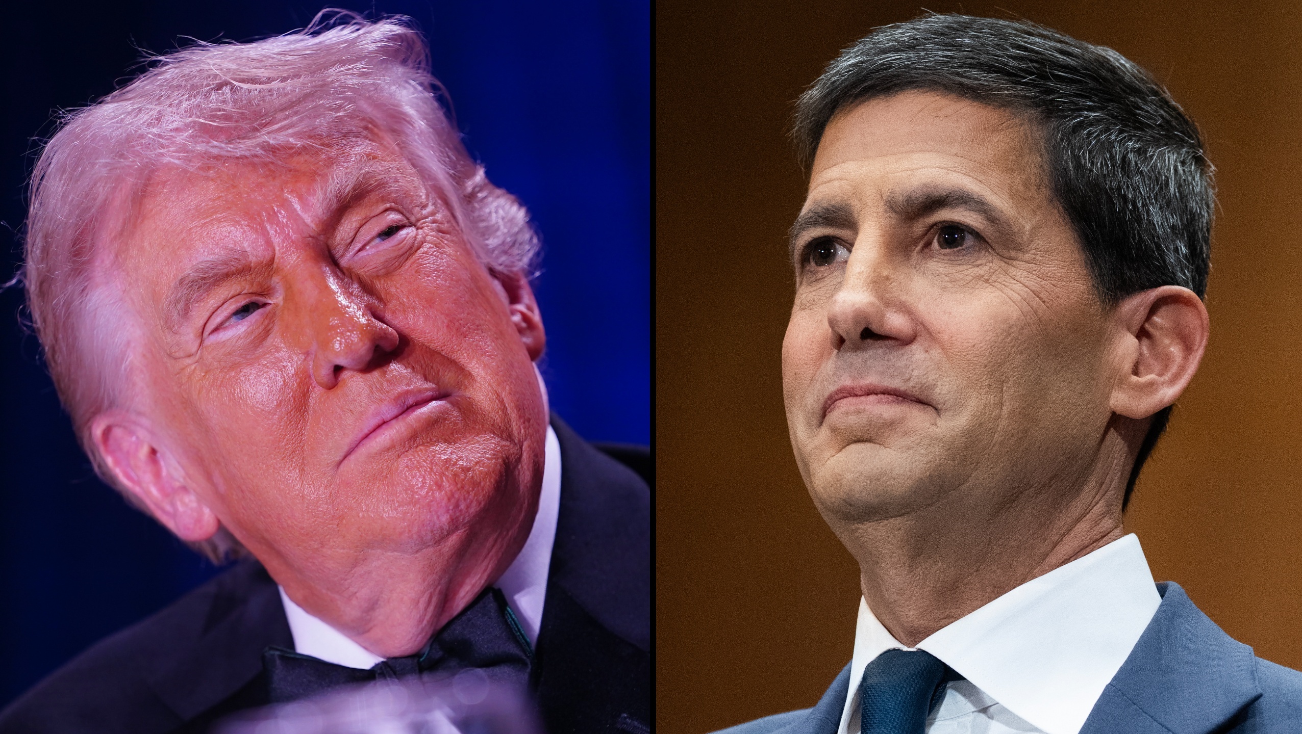 President Trump quietly bought up to $337 million in bonds