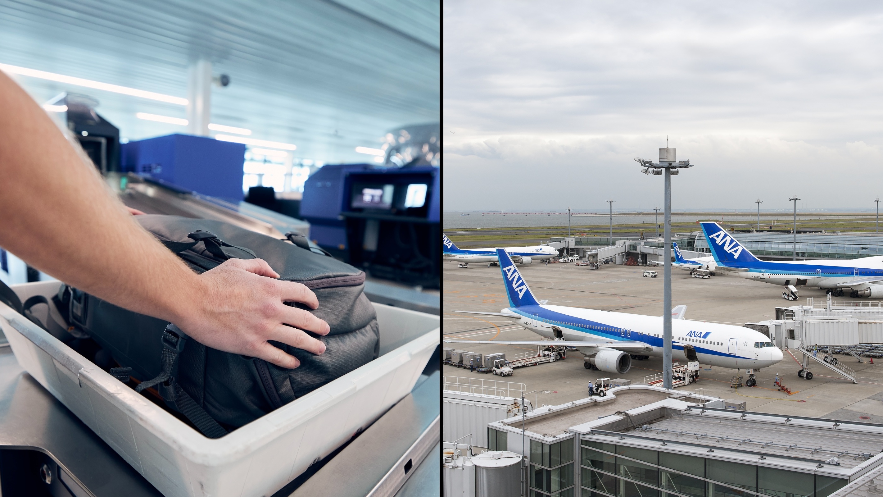 Japan Airlines to test robot baggage handlers