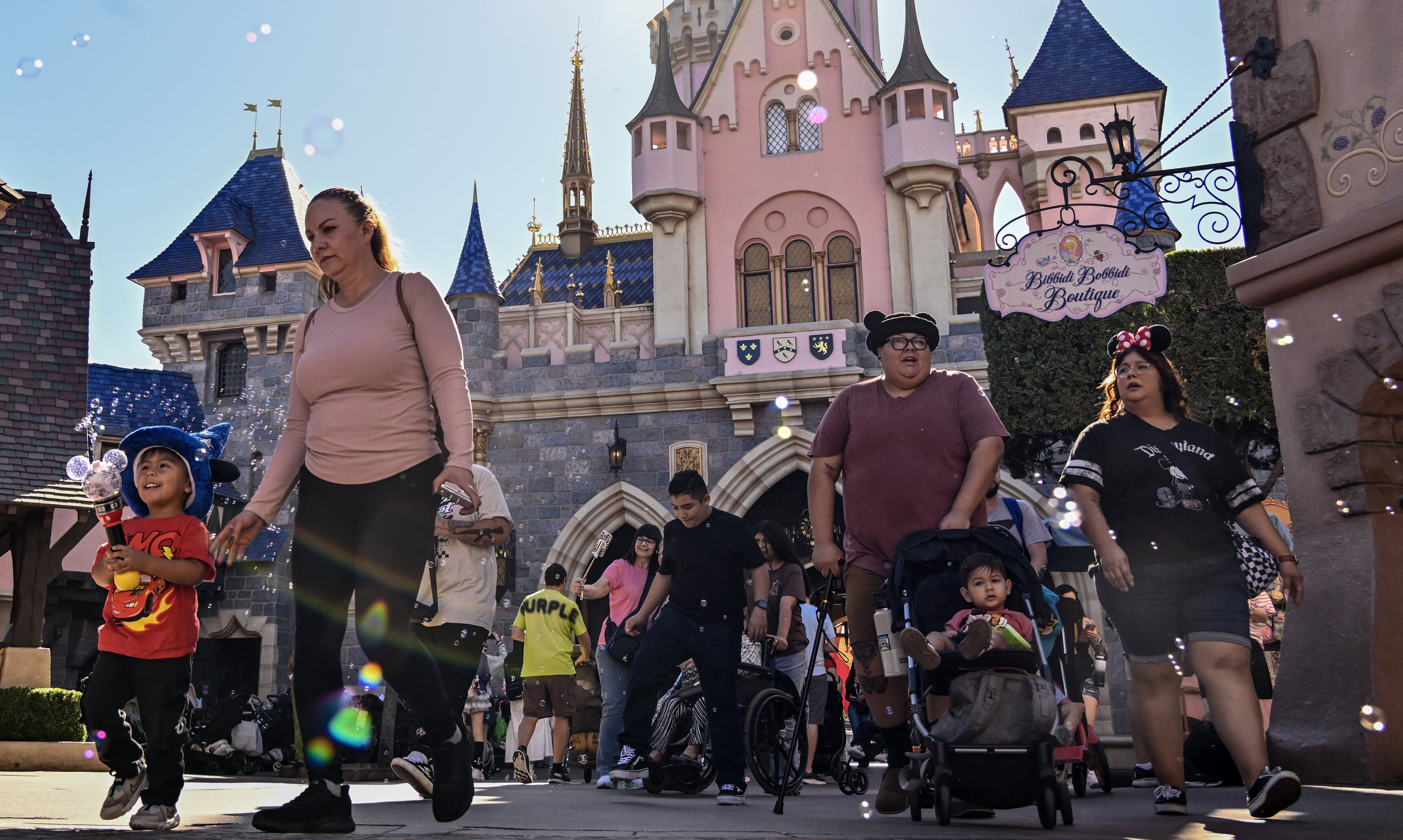 Disney adults are going into debt for magic