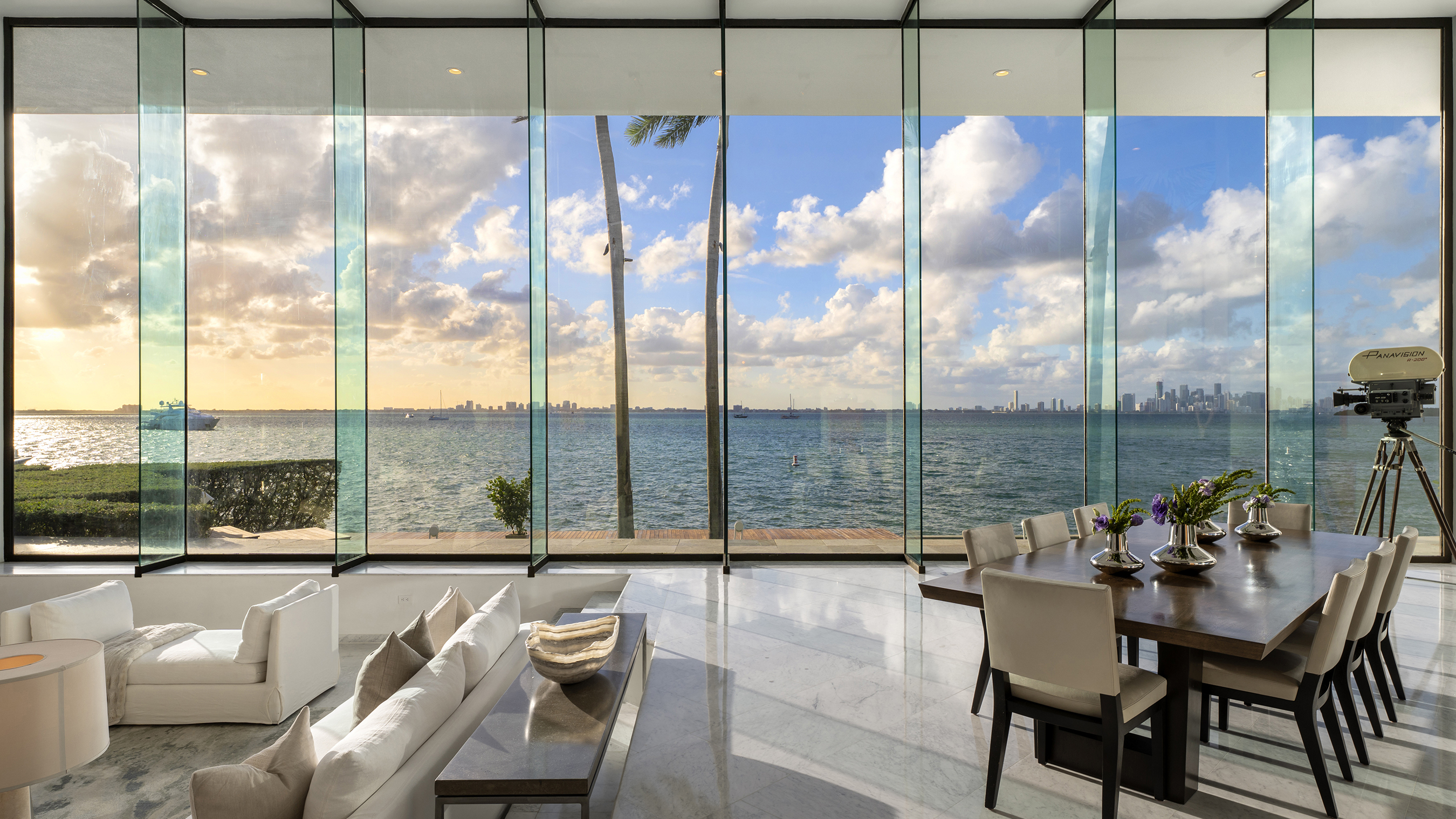 The mansion from 'Scarface' is on sale for $237M