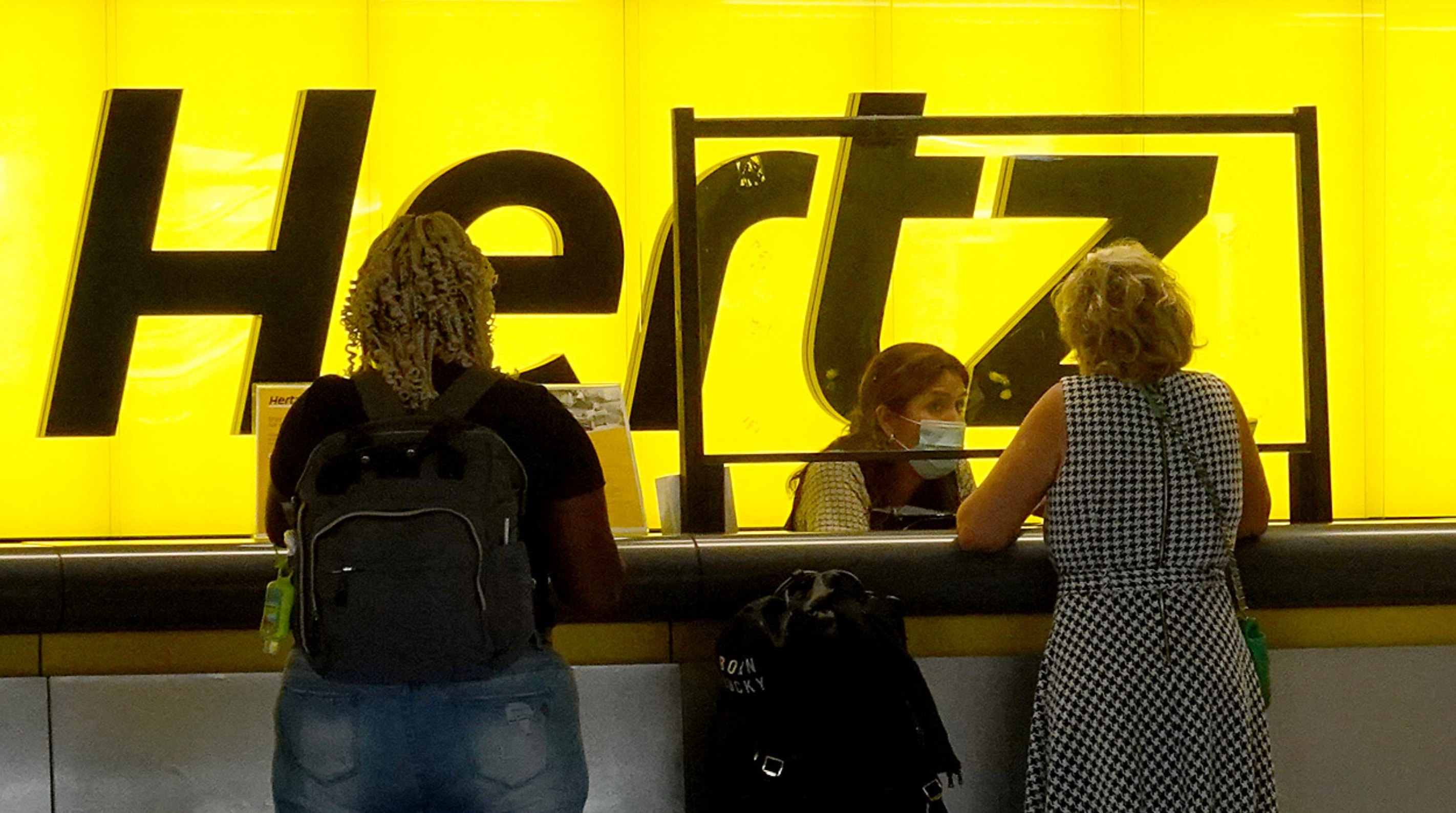 Hertz is listing used cars on eBay as buyers seek deals