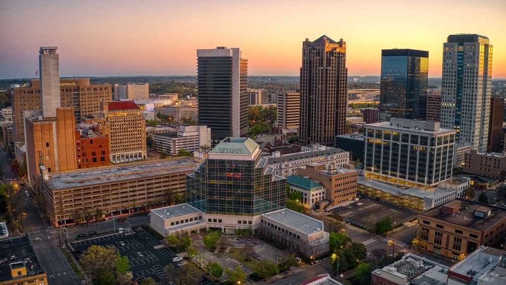 Birmingham named best U.S. city for grads