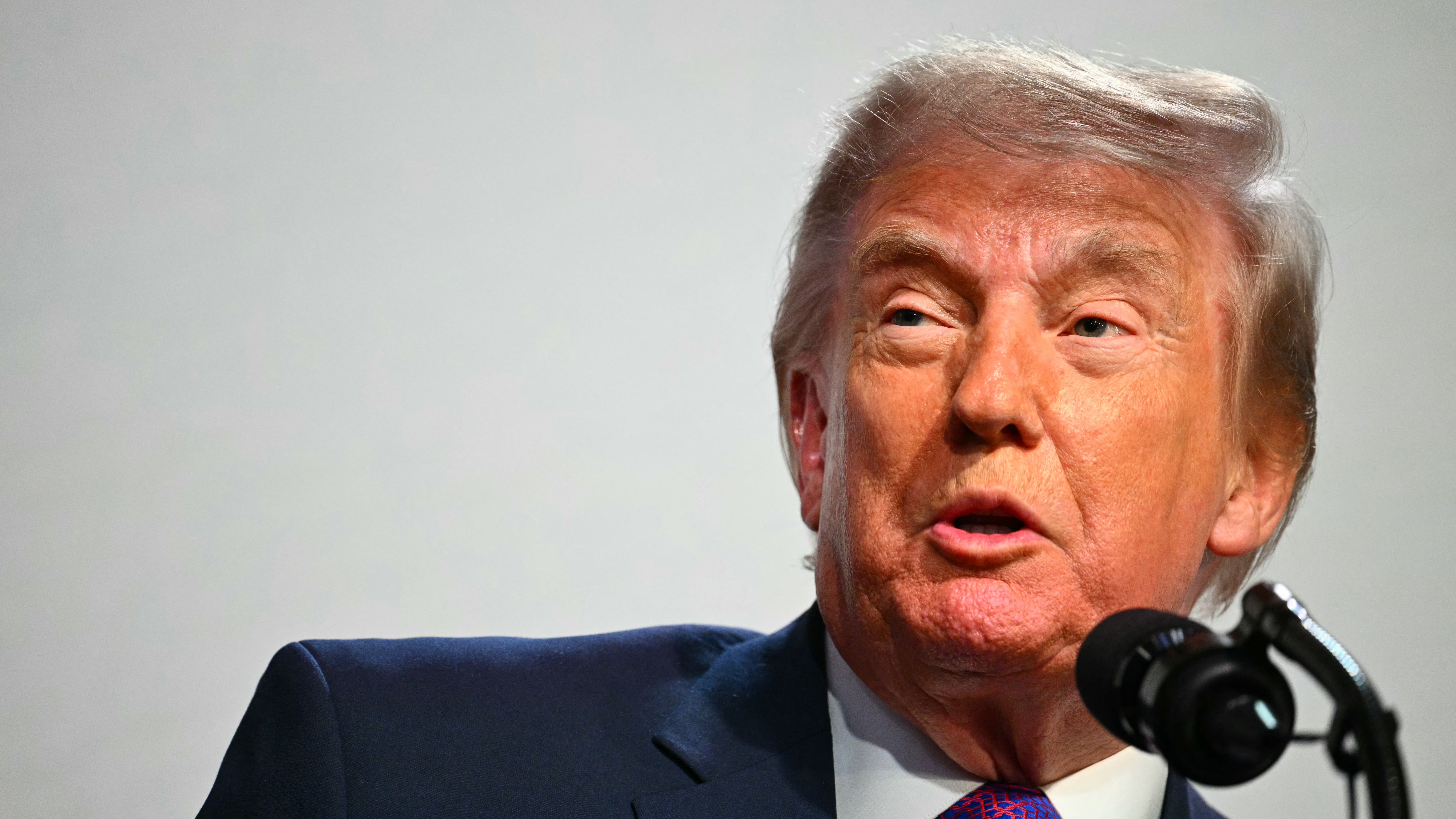 Trump says Taiwan 'stole our chip industry'