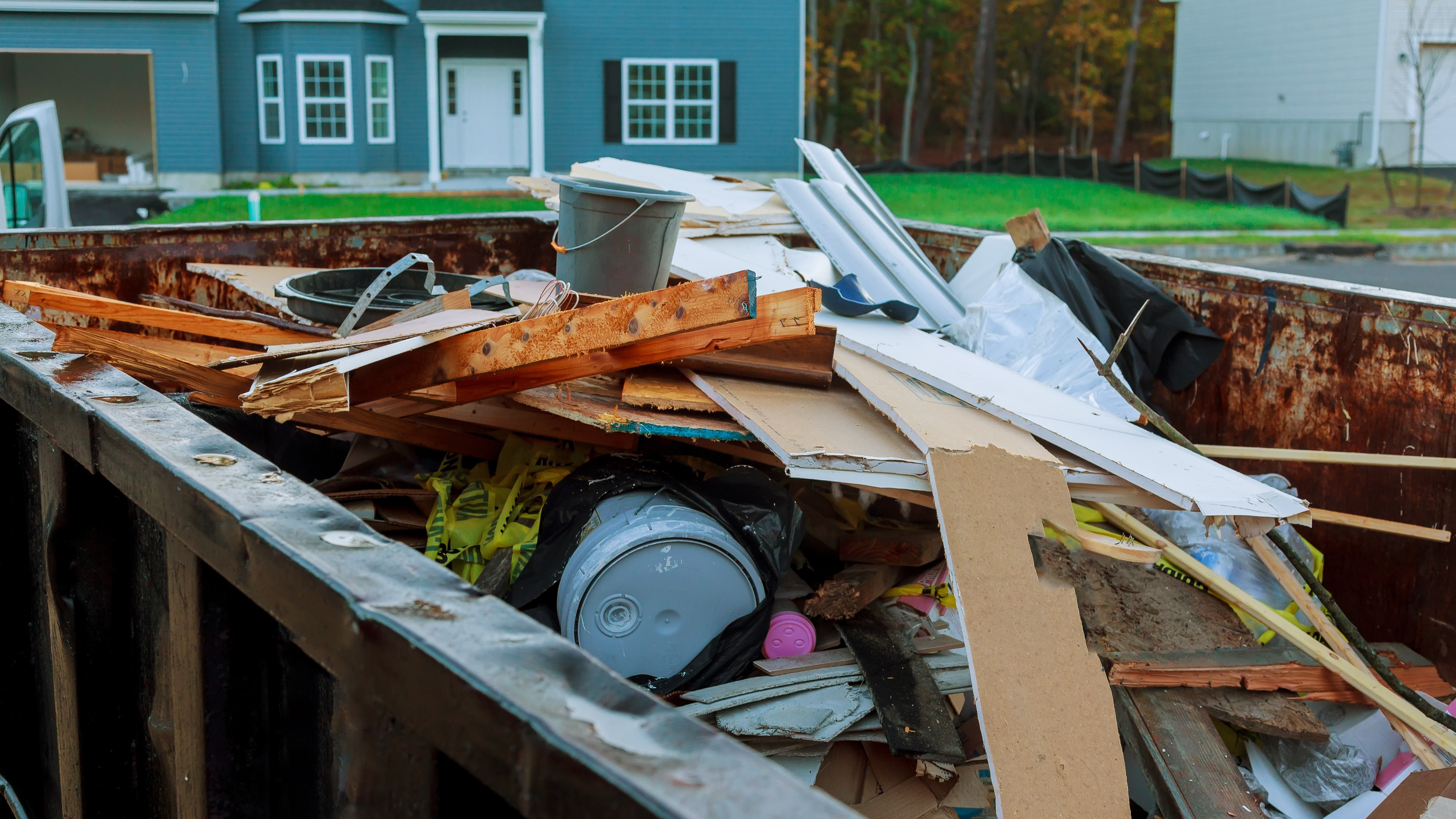 Homebuilders face wave of claims of poor construction