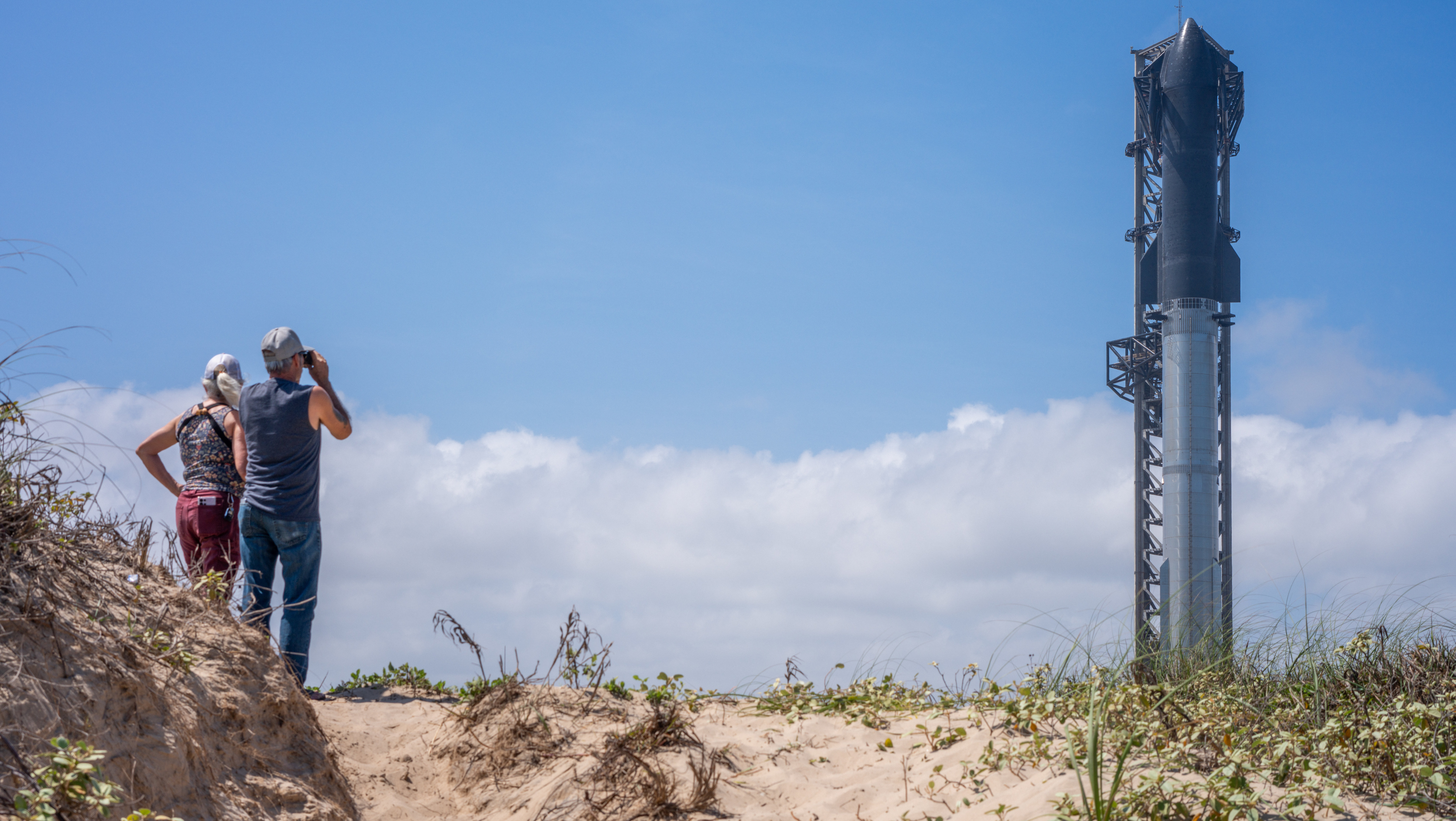 ‘Shock to the system': SpaceX's Brownsville move irks locals