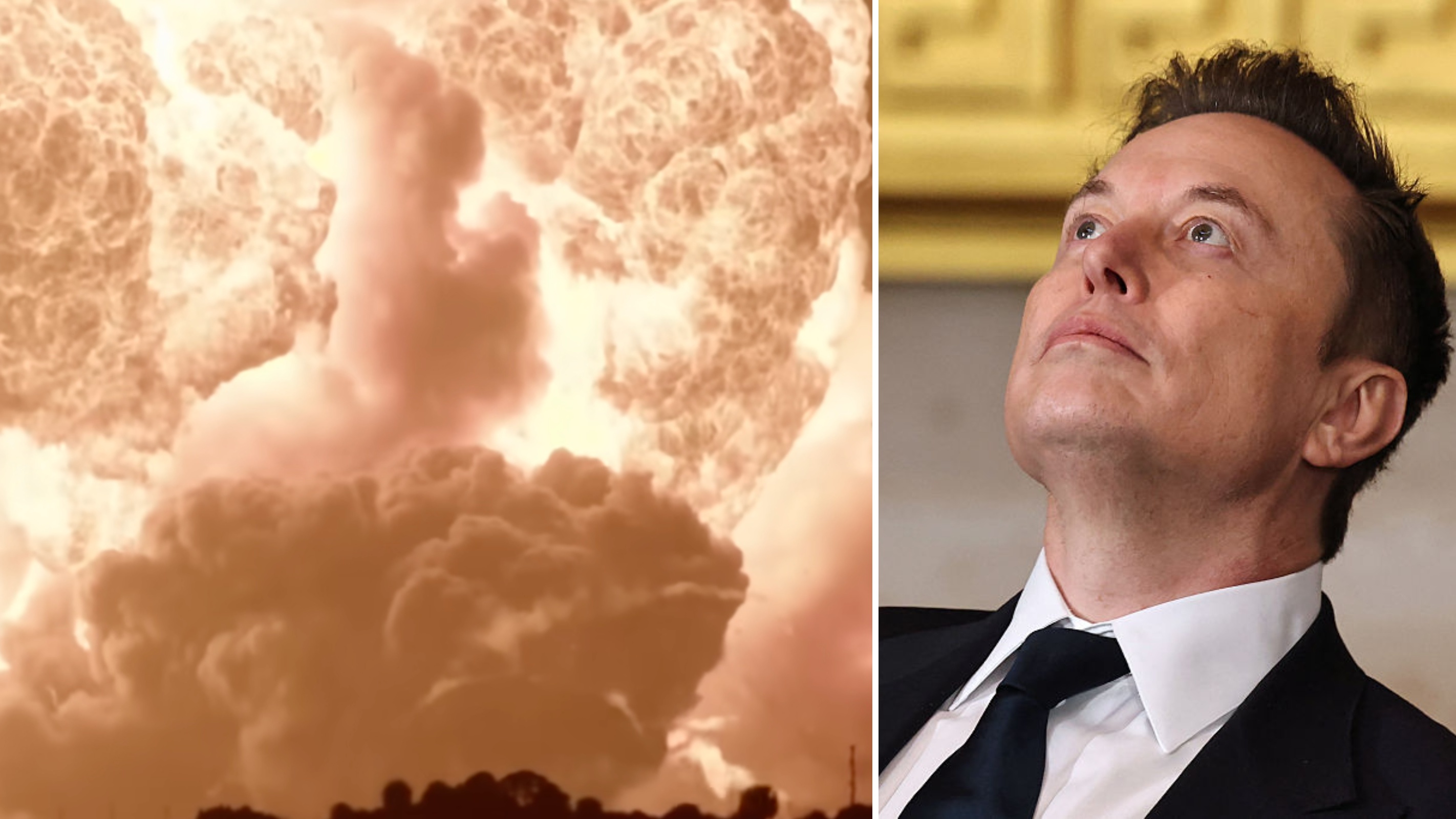 'Rockets are hard': Musk responds to Bezos' rocket explosion