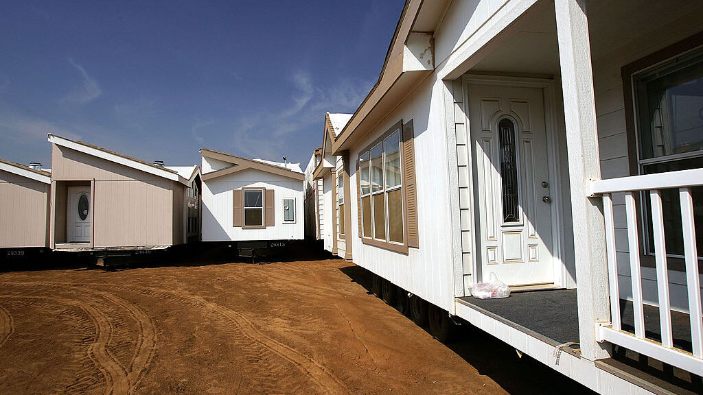 New bill could cut mobile home construction costs by $10K
