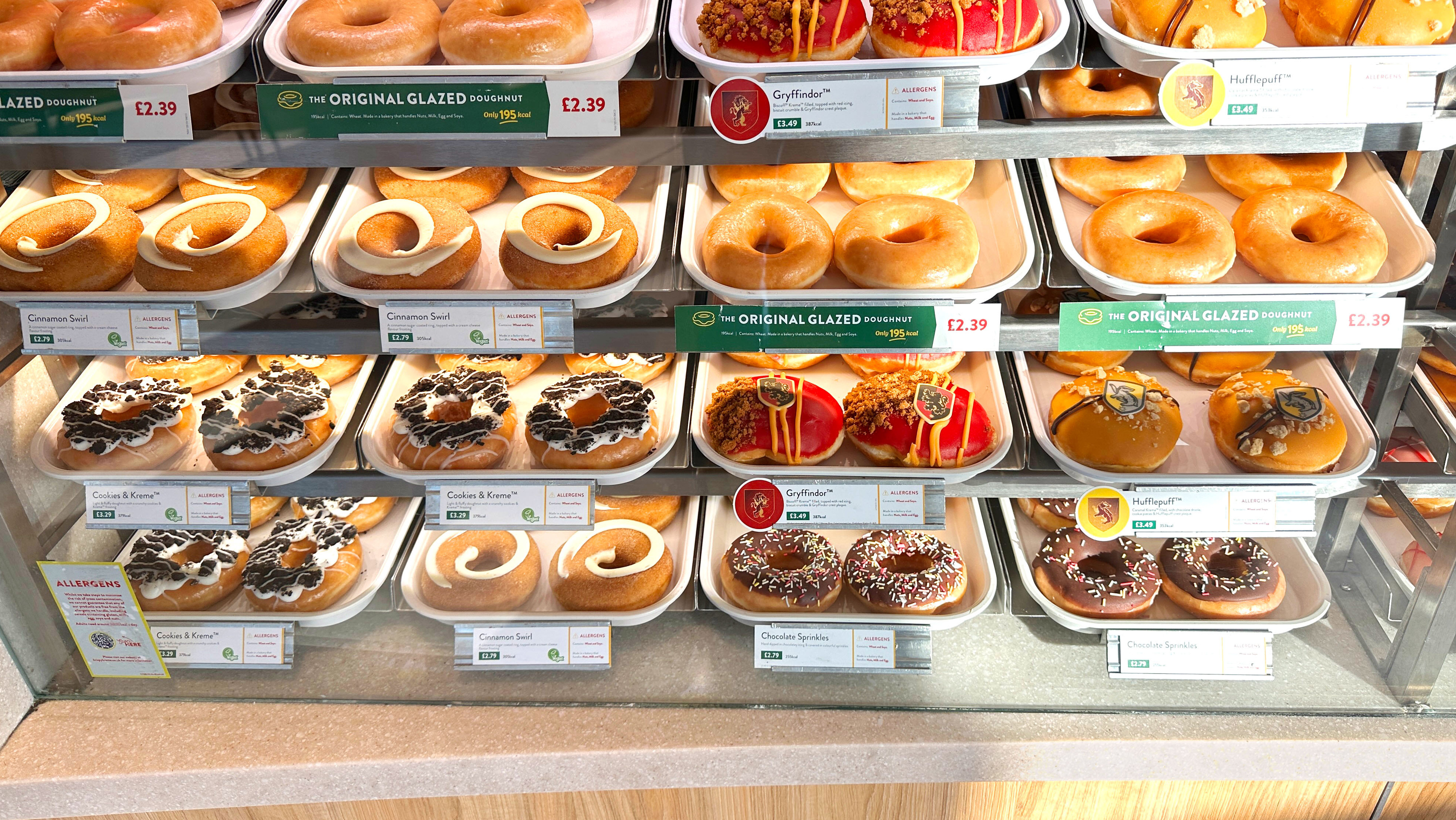 National Donut Day: Where to get free doughnuts on June 5