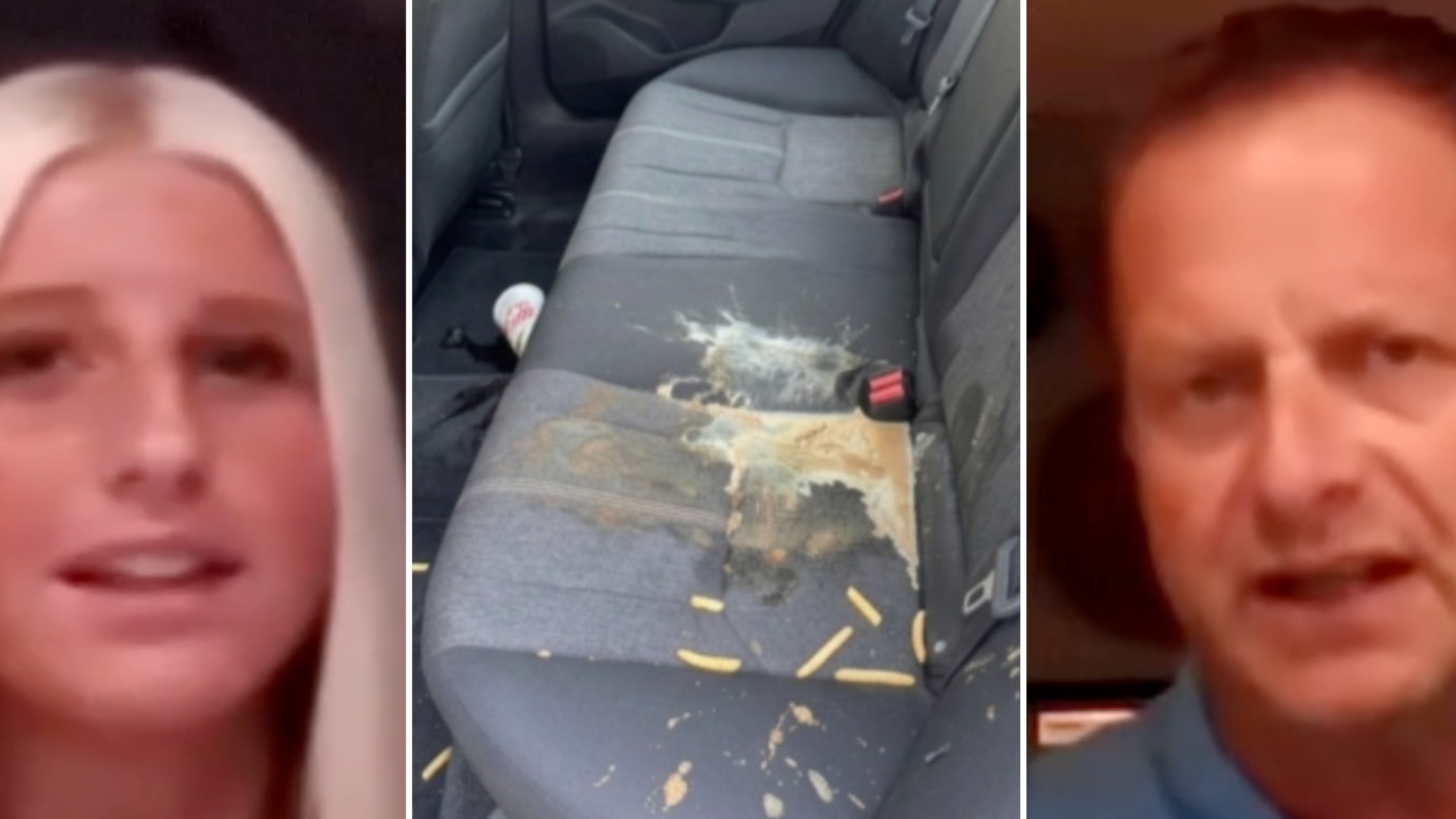 Lyft driver's AI-faked damage scam fails