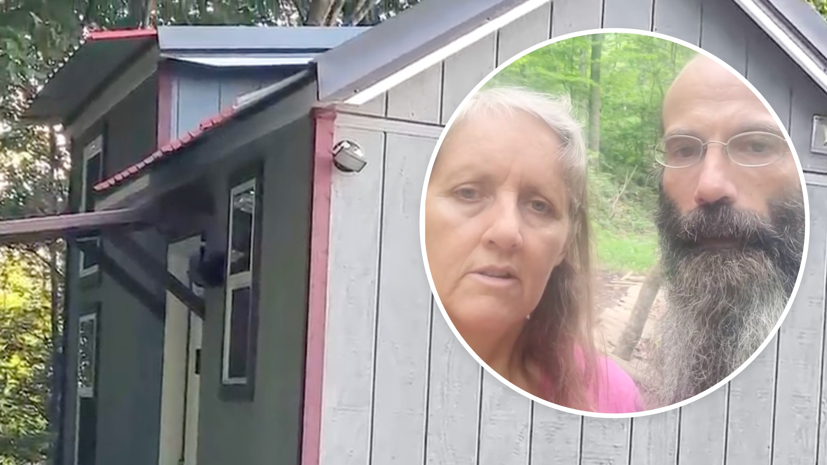 KY couple without insurance had entire tiny home stolen