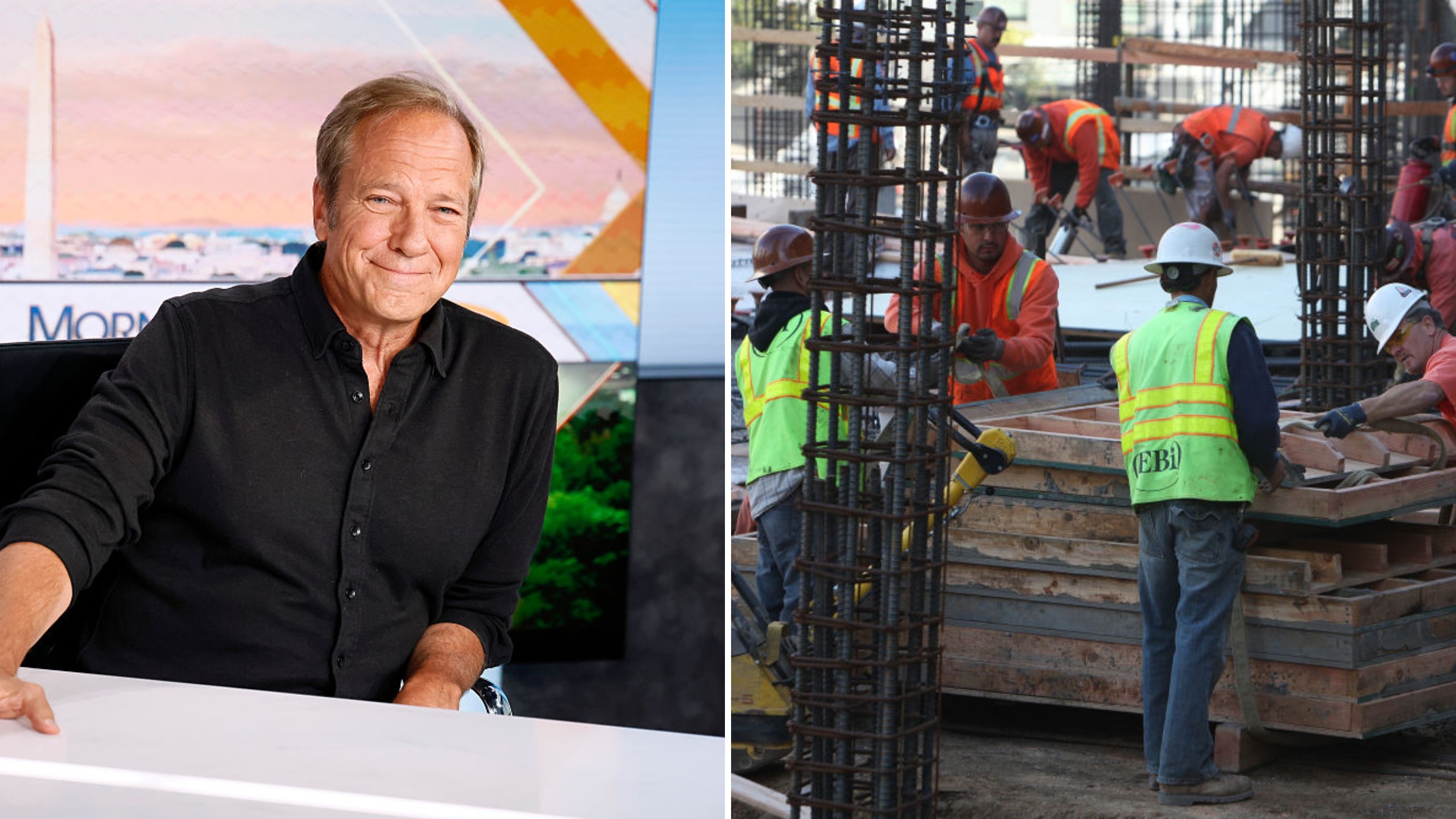 Mike Rowe, Meta offer paid trades training