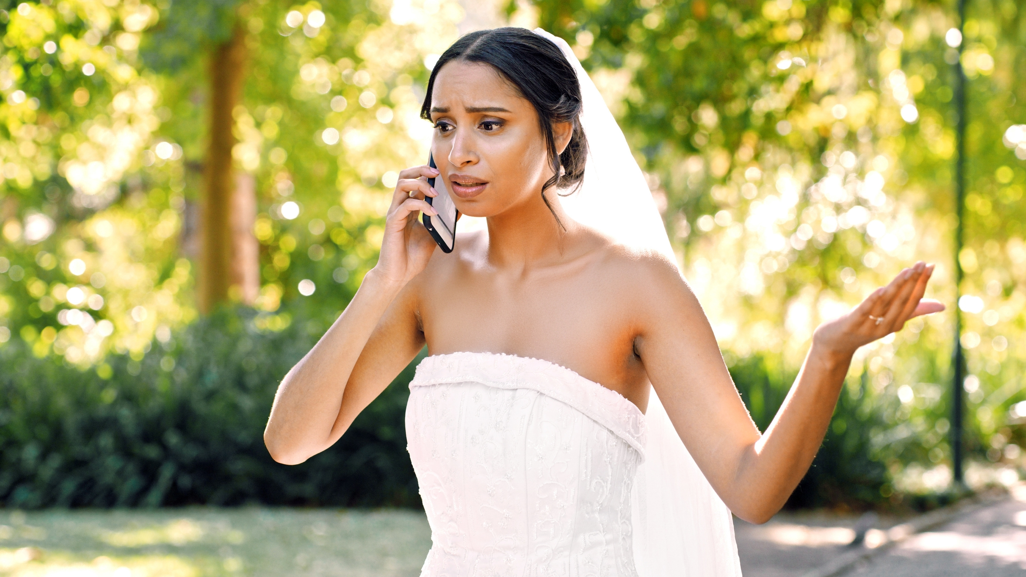 The $10K wedding gift with strings attached