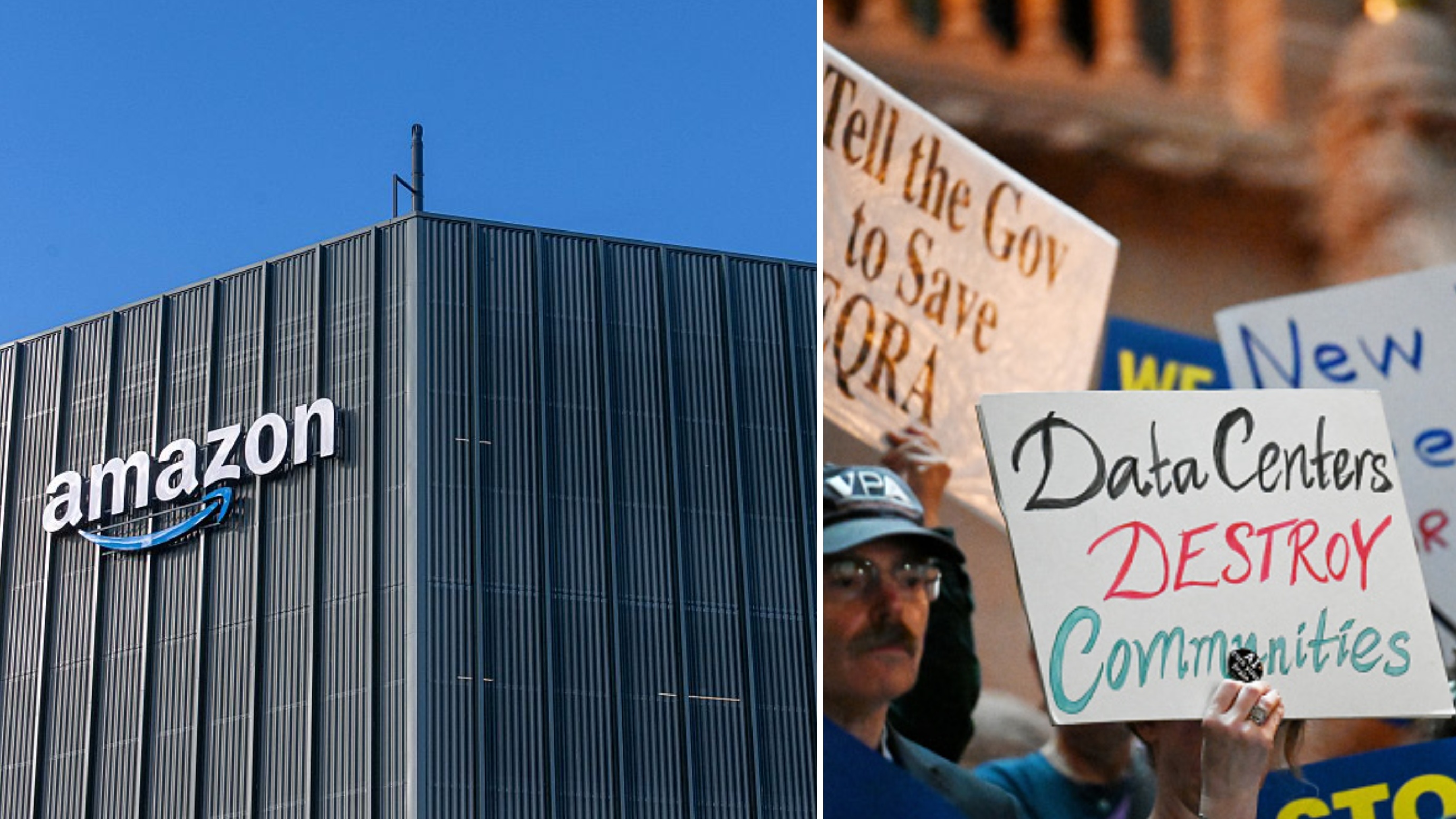 Amazon allegedly probes engineers over AI protests