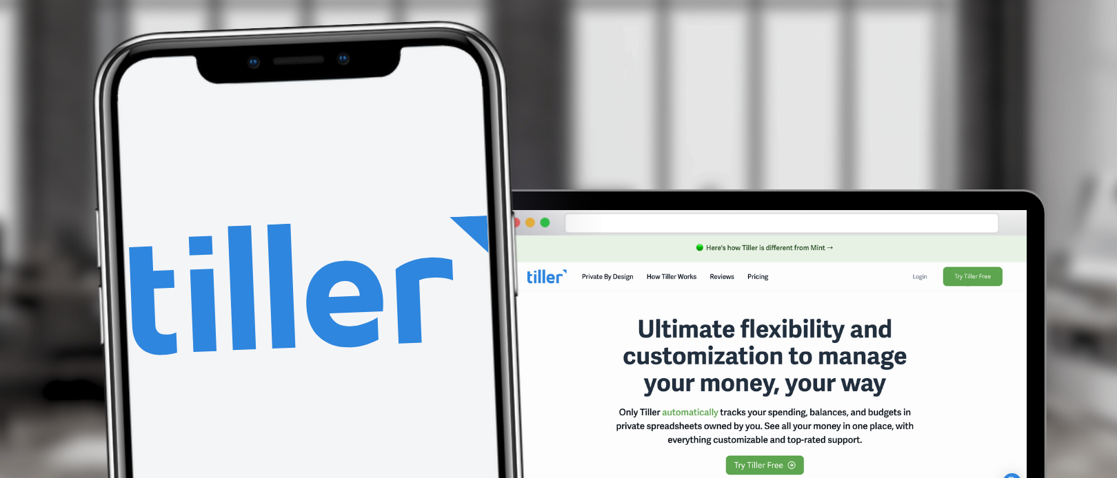 Tiller Money Review 2024